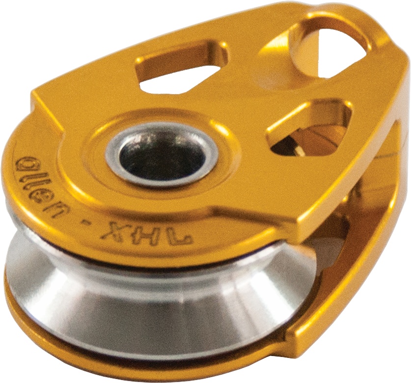 30mm Extreme High Load Block » Allen | Performance Sailing Hardware