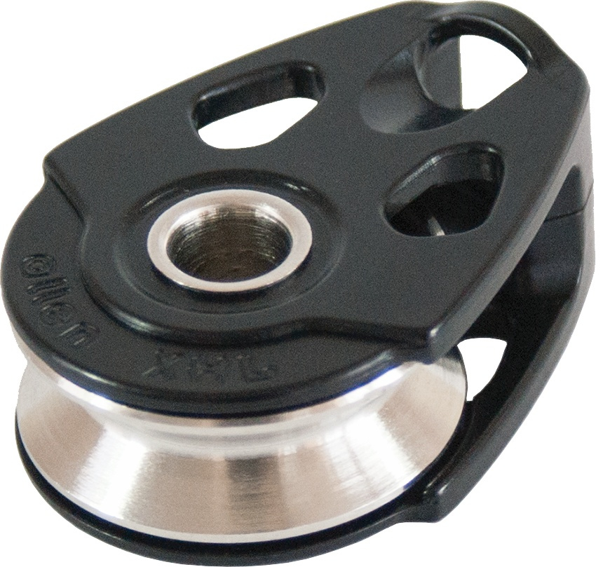 30mm Extreme High Load Block » Allen | Performance Sailing Hardware