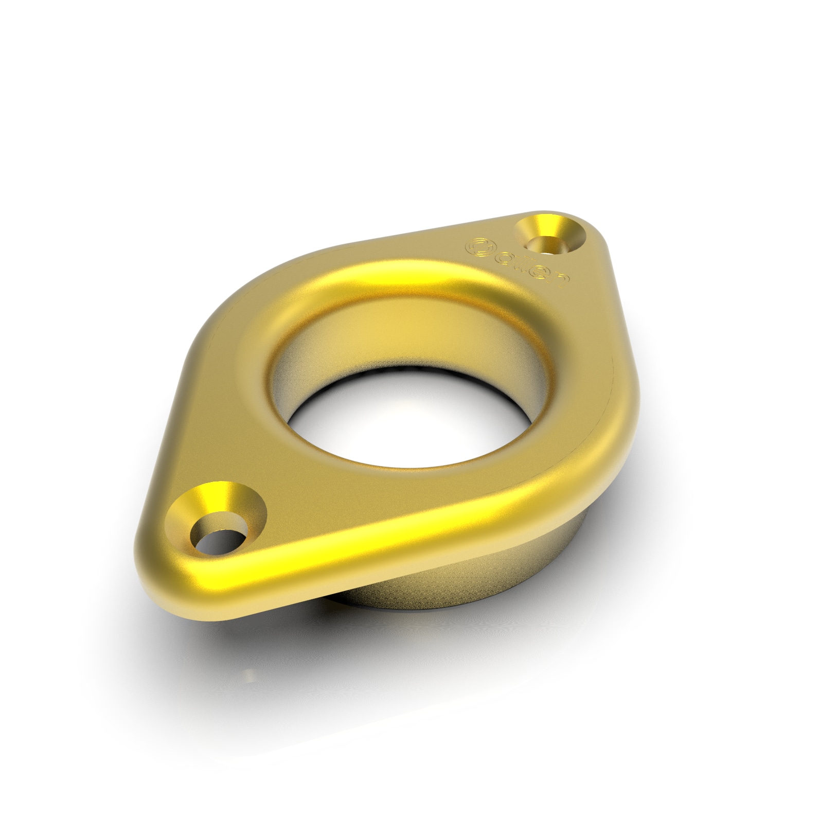 Flanged Deck Bush » Allen | Performance Sailing Hardware