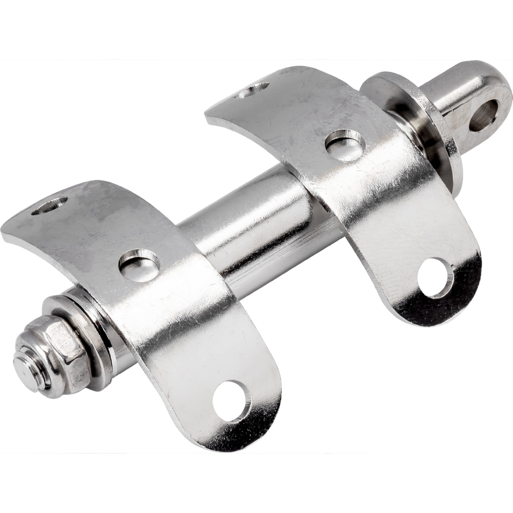 Fixed Pin Gooseneck Fitting