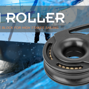 New ILCA Mainsheet Blocks » Allen | Performance Sailing Hardware