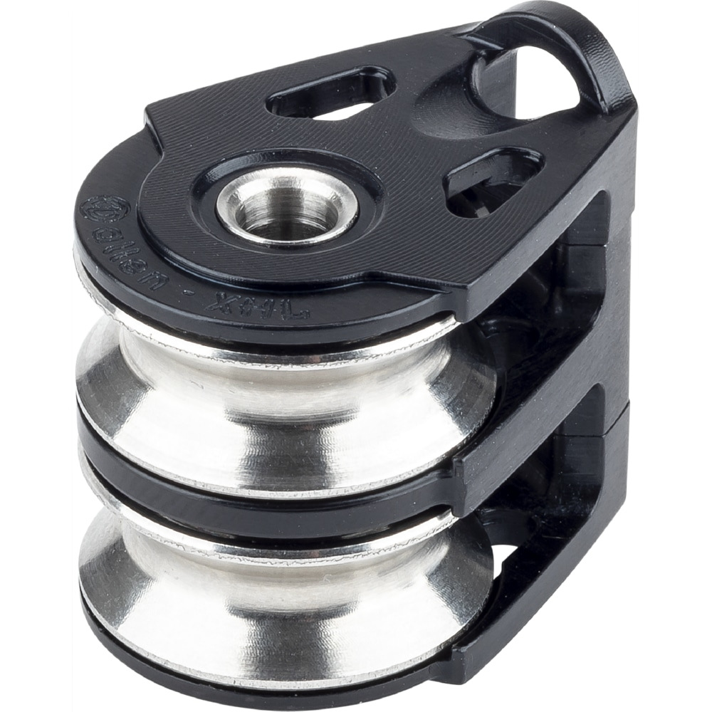Double Extreme High Load Block » Allen | Performance Sailing Hardware