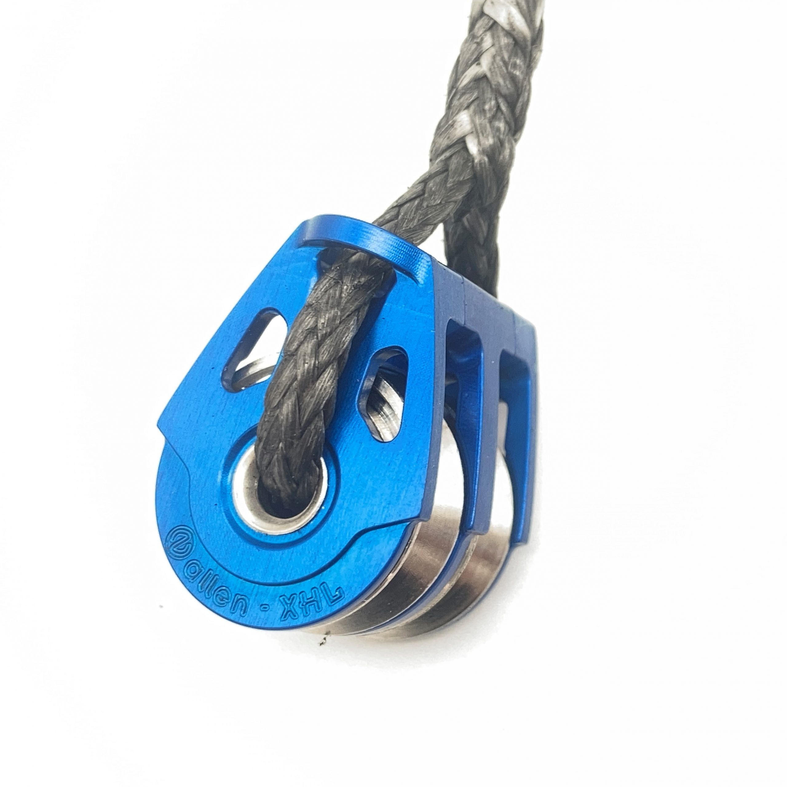 Double Extreme High Load Block » Allen | Performance Sailing Hardware