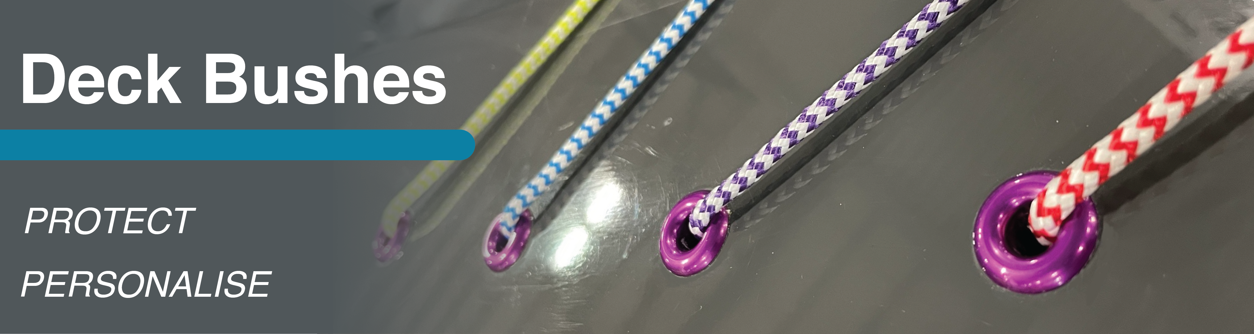 Deck Bushes – Website » Allen | Performance Sailing Hardware