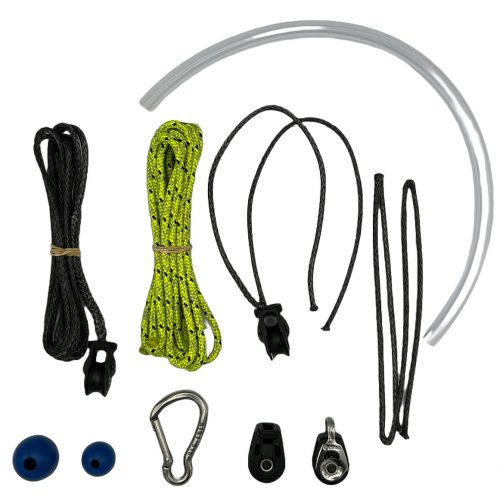 New Allen Topper Race Packs