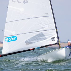 High Load Thimbles – Why, When, Where? » Allen | Performance Sailing ...