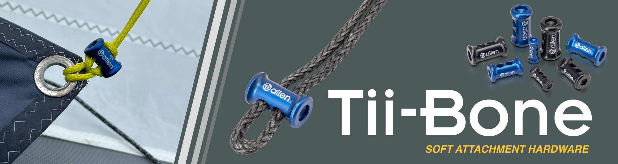 Tii-Bone Website Banner-01 » Allen | Performance Sailing Hardware