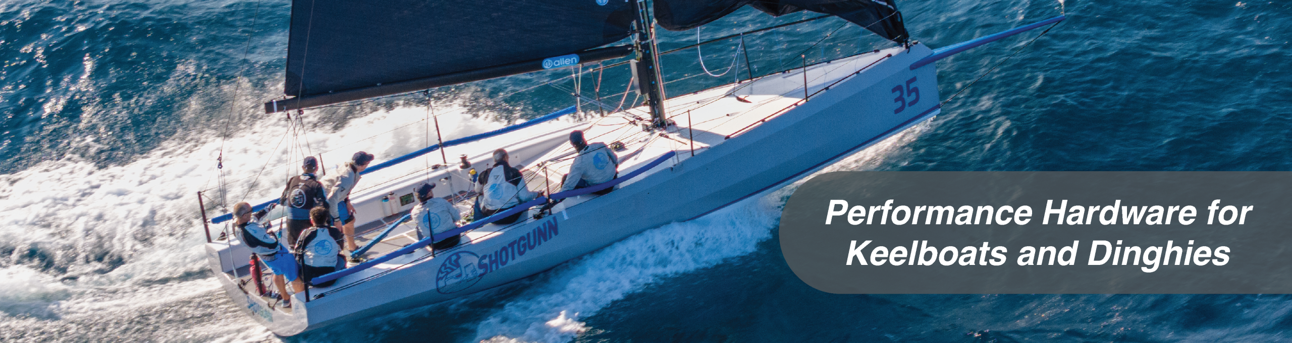 Cape31-01 » Allen | Performance Sailing Hardware
